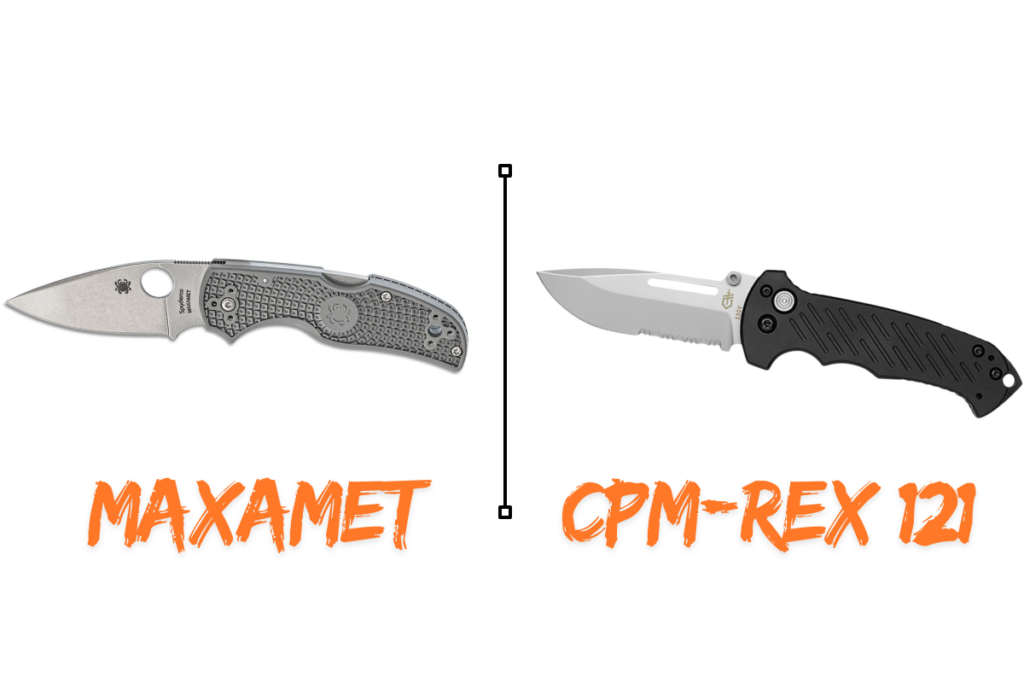 Maxamet vs Rex 121: Ultimate Super Steel Comparison - Knife Steel ...