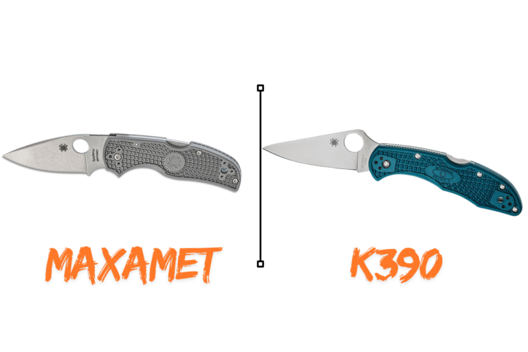 Maxamet vs K390 - Battle of Super Steels - Knife Steel Comparison