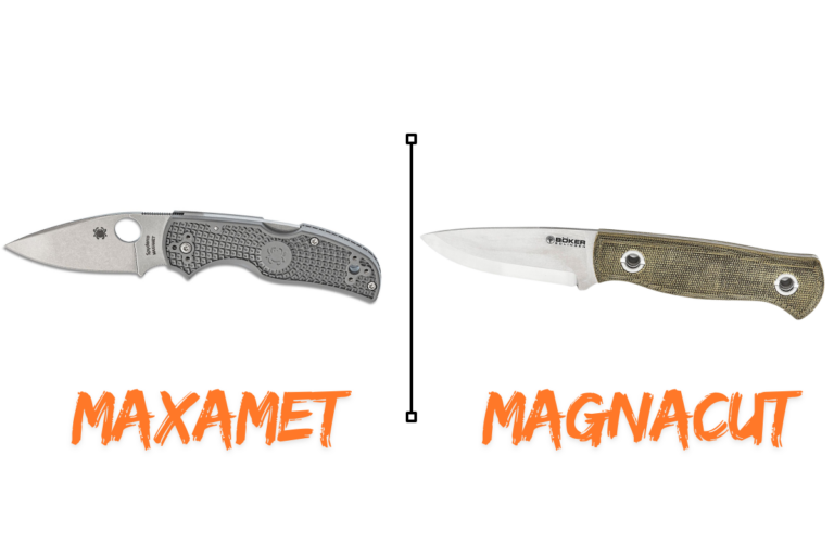 Maxamet vs MagnaCut: A Scientific Comparison of Super Steels - Knife ...